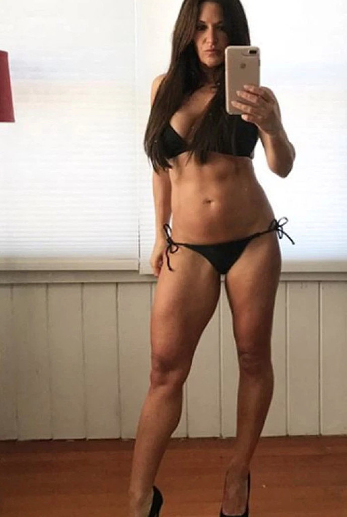 Bikini News Daily 58 years old Jodi Harrison Bauer Wants To Become The Oldest Woman To Appear 