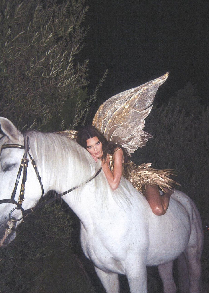 Bikini News Daily Kendall Jenner Just Turned 24 And She Wants To Thank Everyone For The Love
