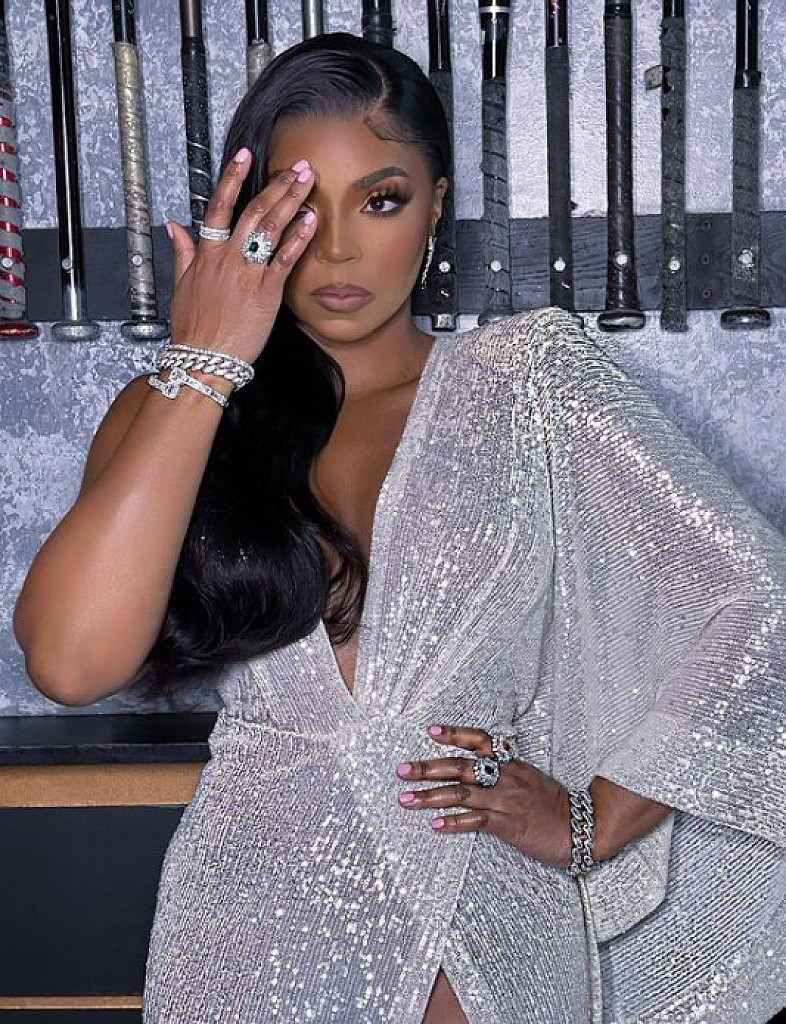 Bikini News Daily Singer Ashanti Shared Some Recent Pictures During A